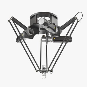 Robotics 3D Models for Download | TurboSquid