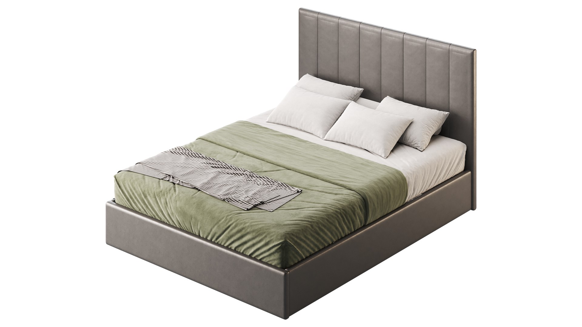 Bed Bega 3D Model - TurboSquid 2321270