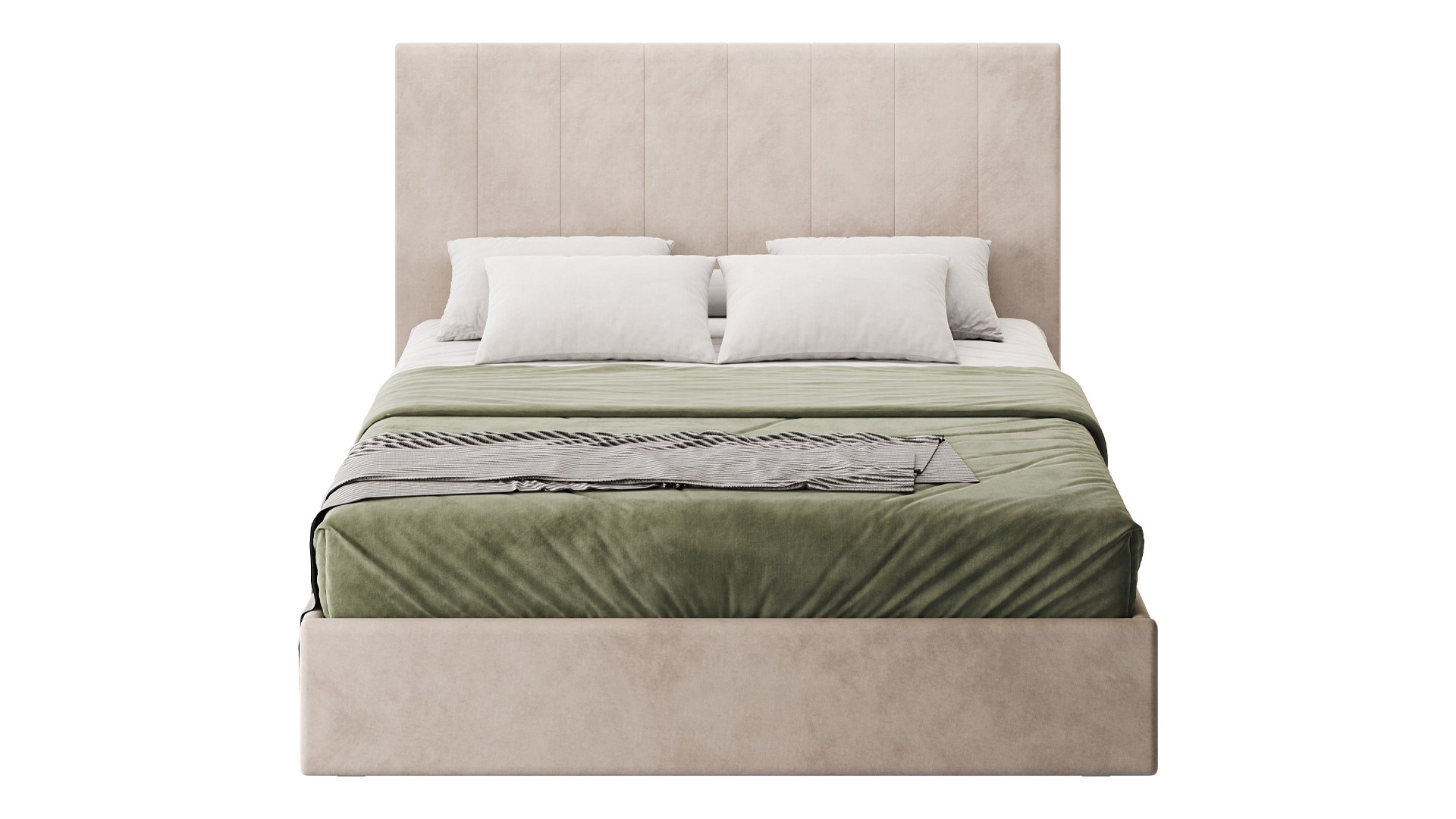 Bed Bega 3D Model - TurboSquid 2321270