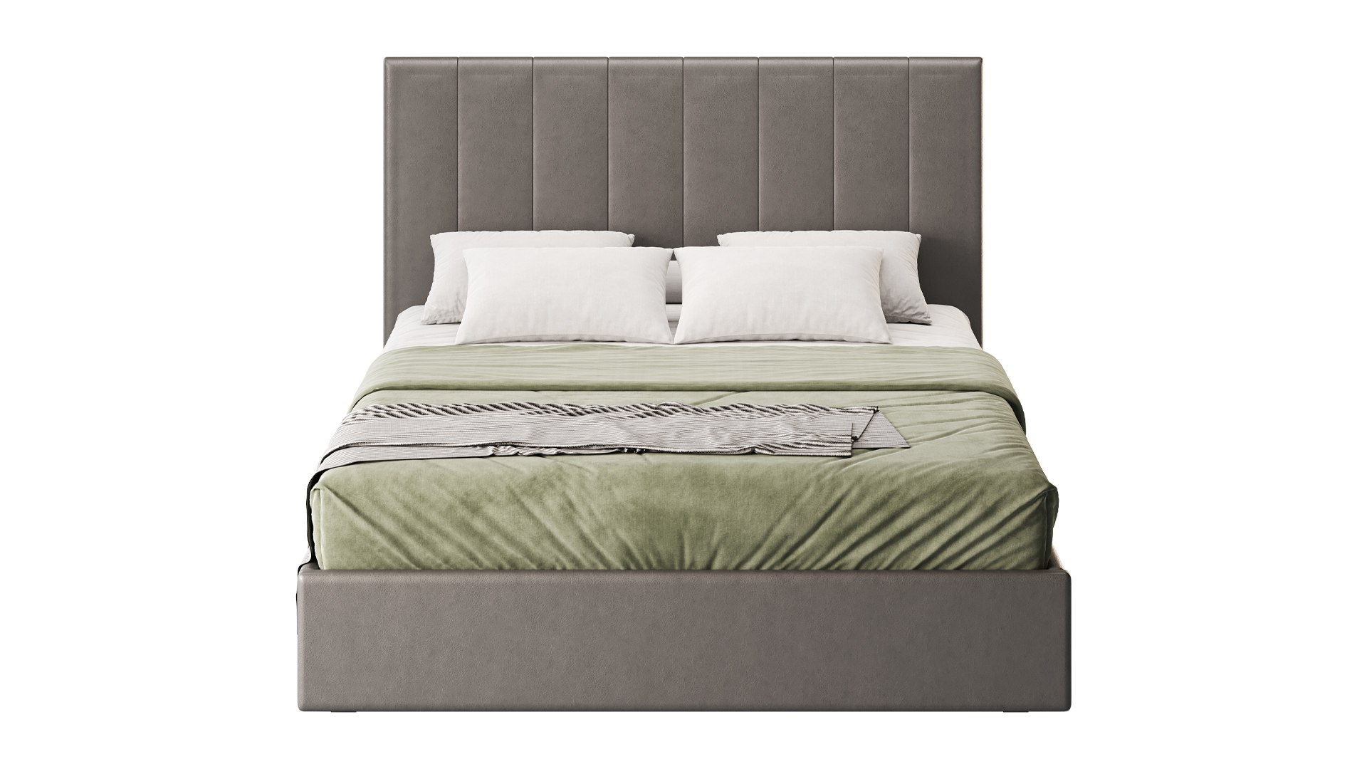 Bed Bega 3D Model - TurboSquid 2321270