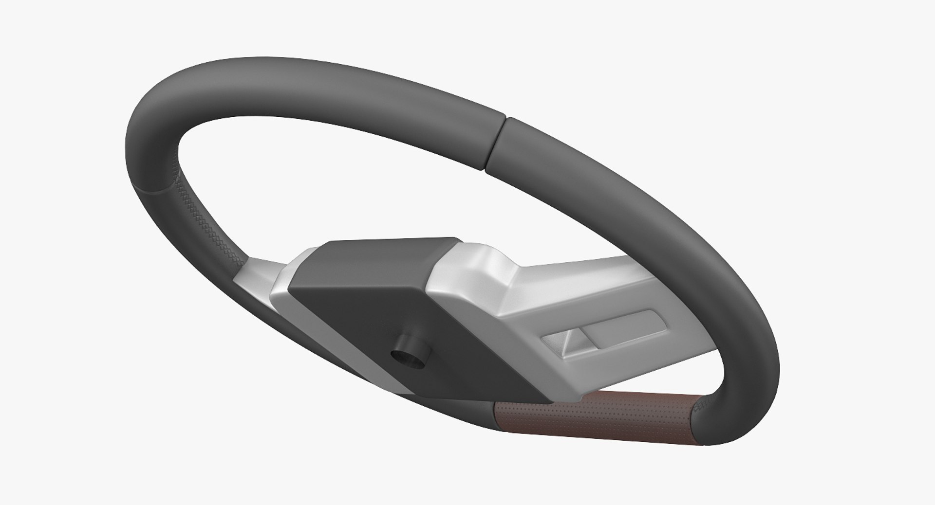 3D Mack Truck Steering Wheel - TurboSquid 1302204