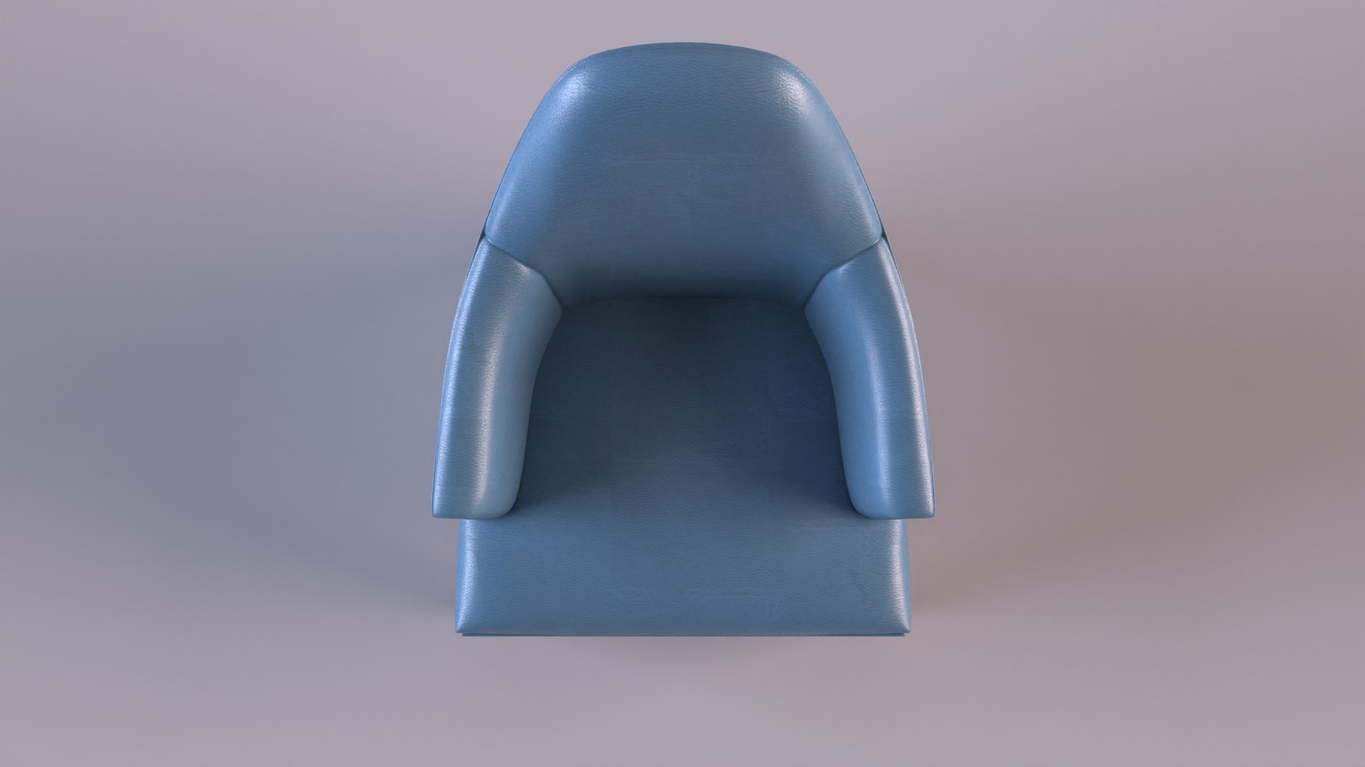 3D Lounge Wing Designer Seat - TurboSquid 2238164