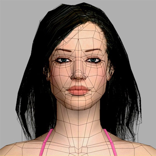 3D Masha Models | TurboSquid