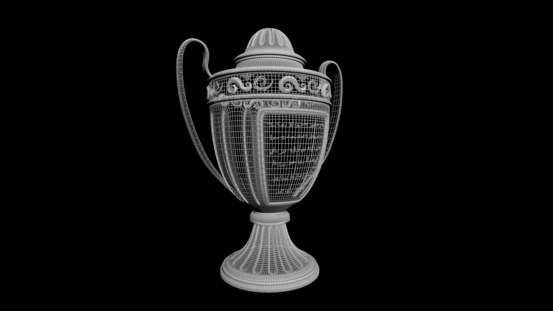 Stylised Cup 3D - TurboSquid 1805072