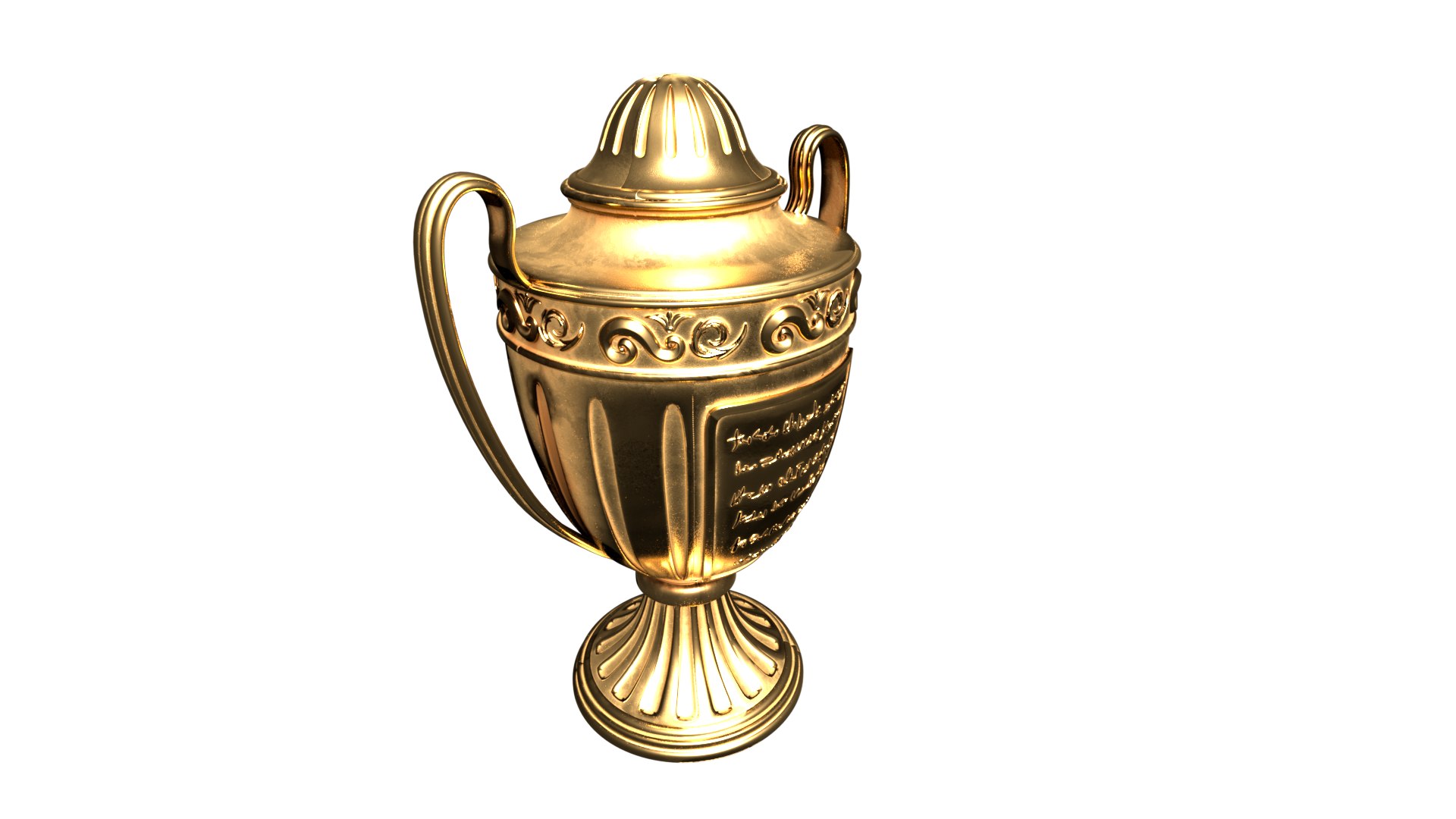 Stylised Cup 3D - TurboSquid 1805072