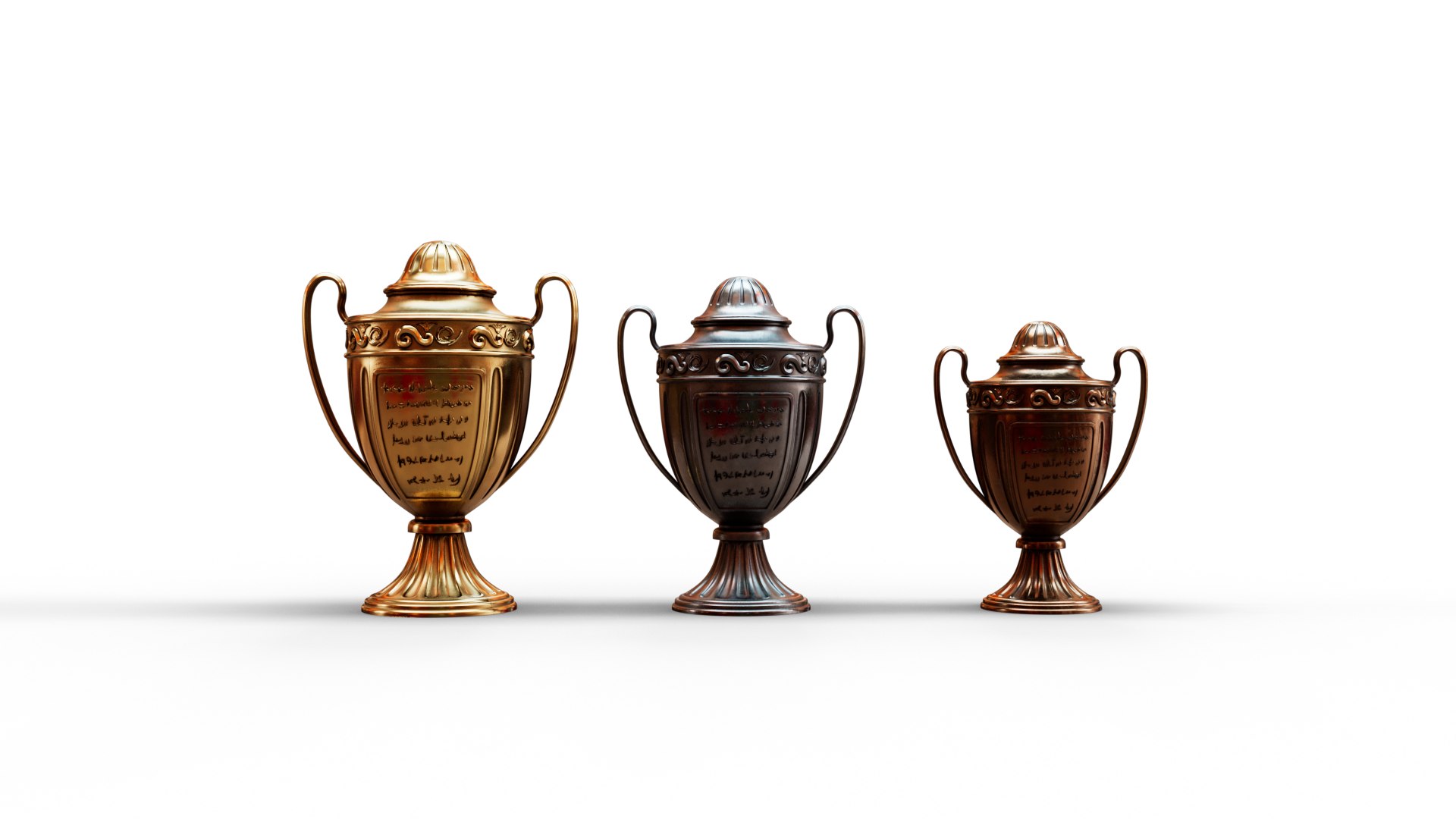 Stylised Cup 3D - TurboSquid 1805072