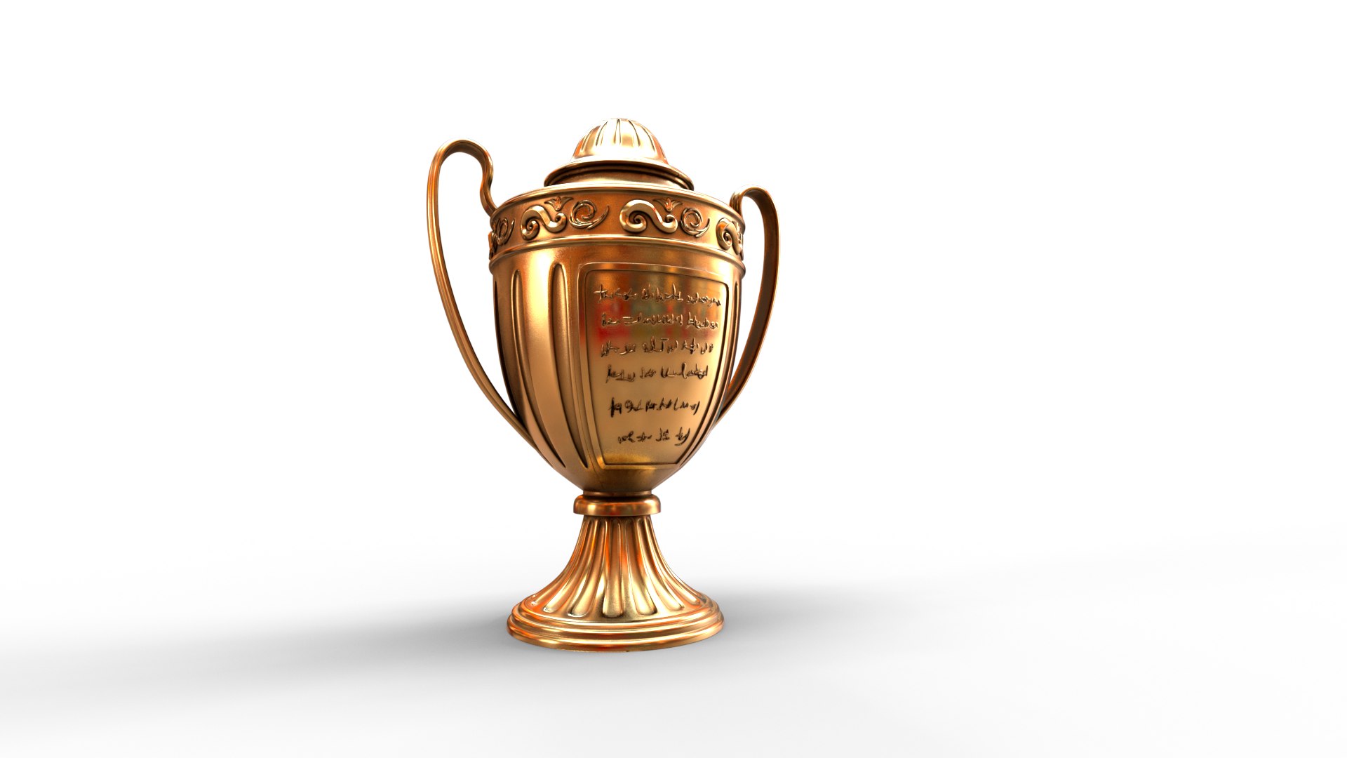 Stylised Cup 3D - TurboSquid 1805072