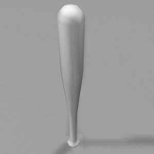 Free 3D Bat Models | TurboSquid