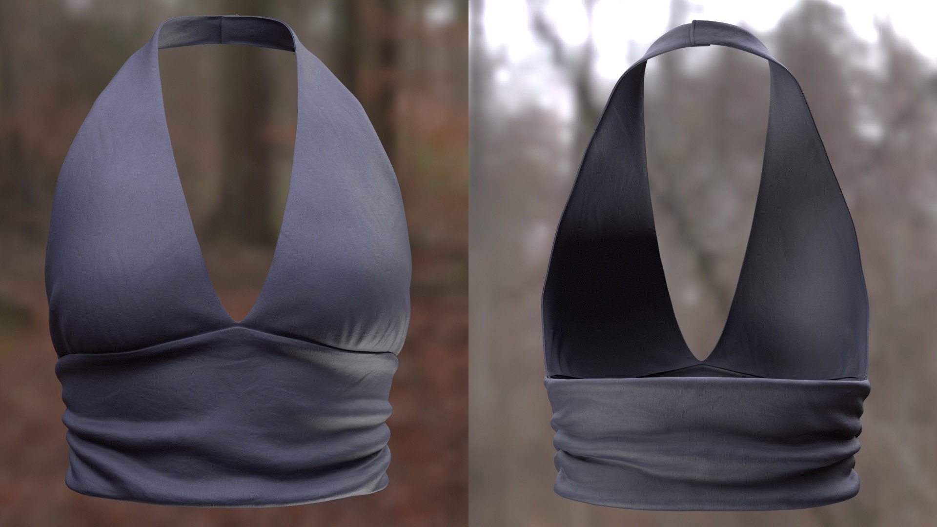 3D Model Man And Woman In Top 140 - TurboSquid 2346362