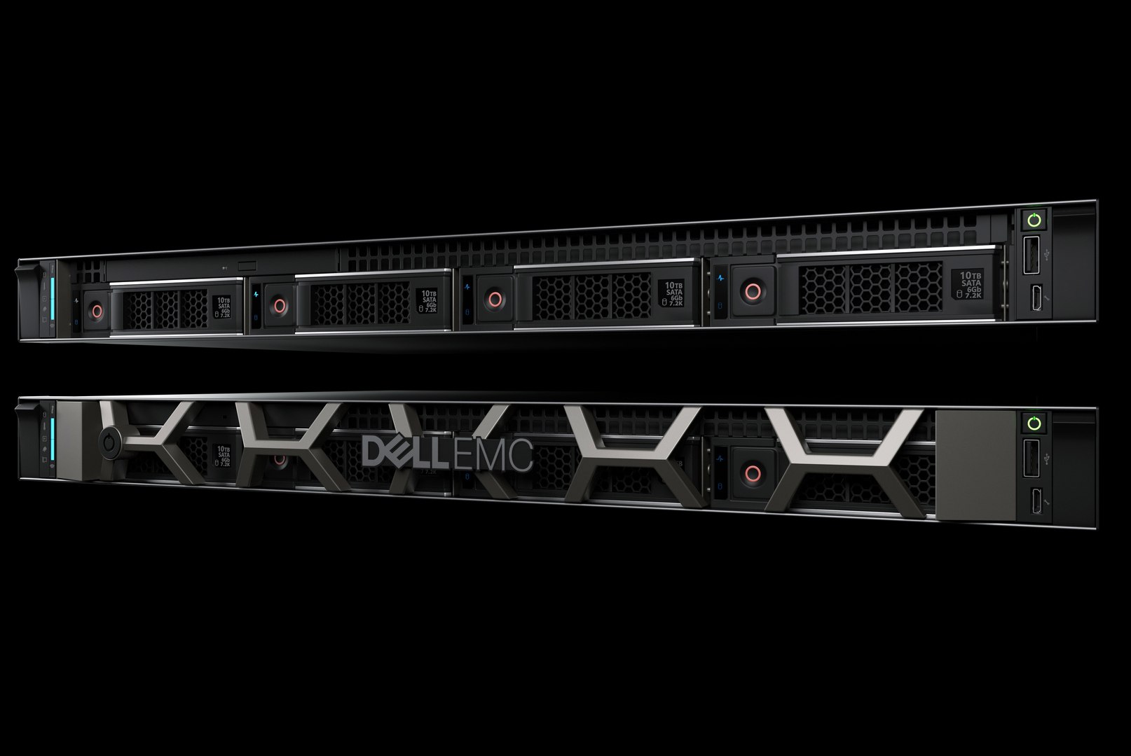 Data Server And Network Rack 3D - TurboSquid 2041300