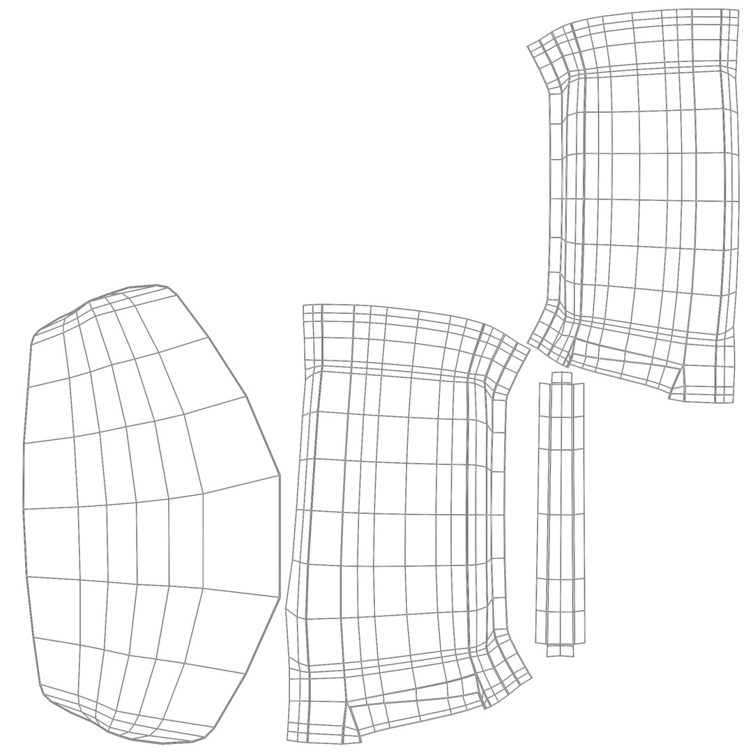 Toaster 3d Model Turbosquid 2063741