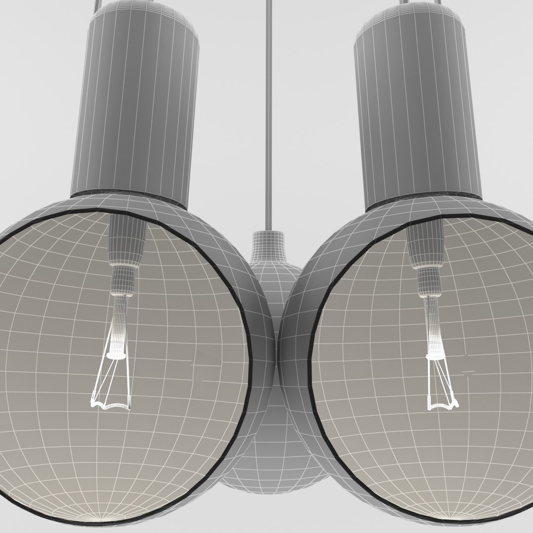 3d Model Valenti Luce