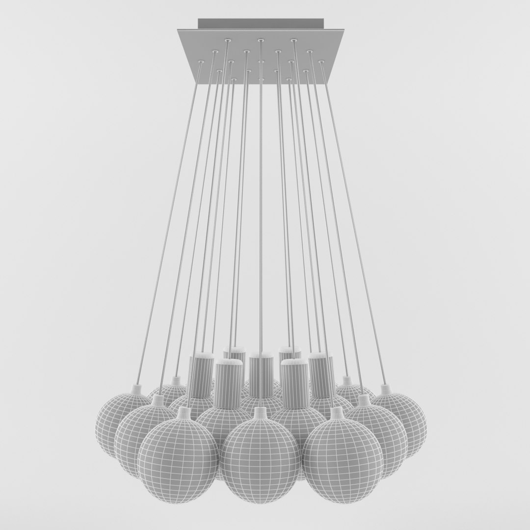3d Model Valenti Luce