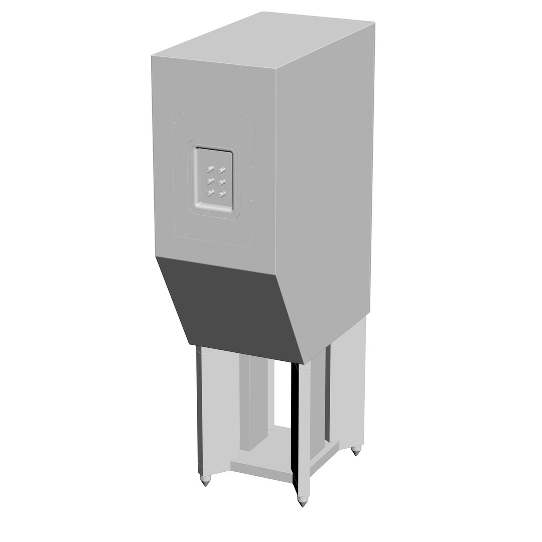 3D PMC BB5 SE - TurboSquid 2151539