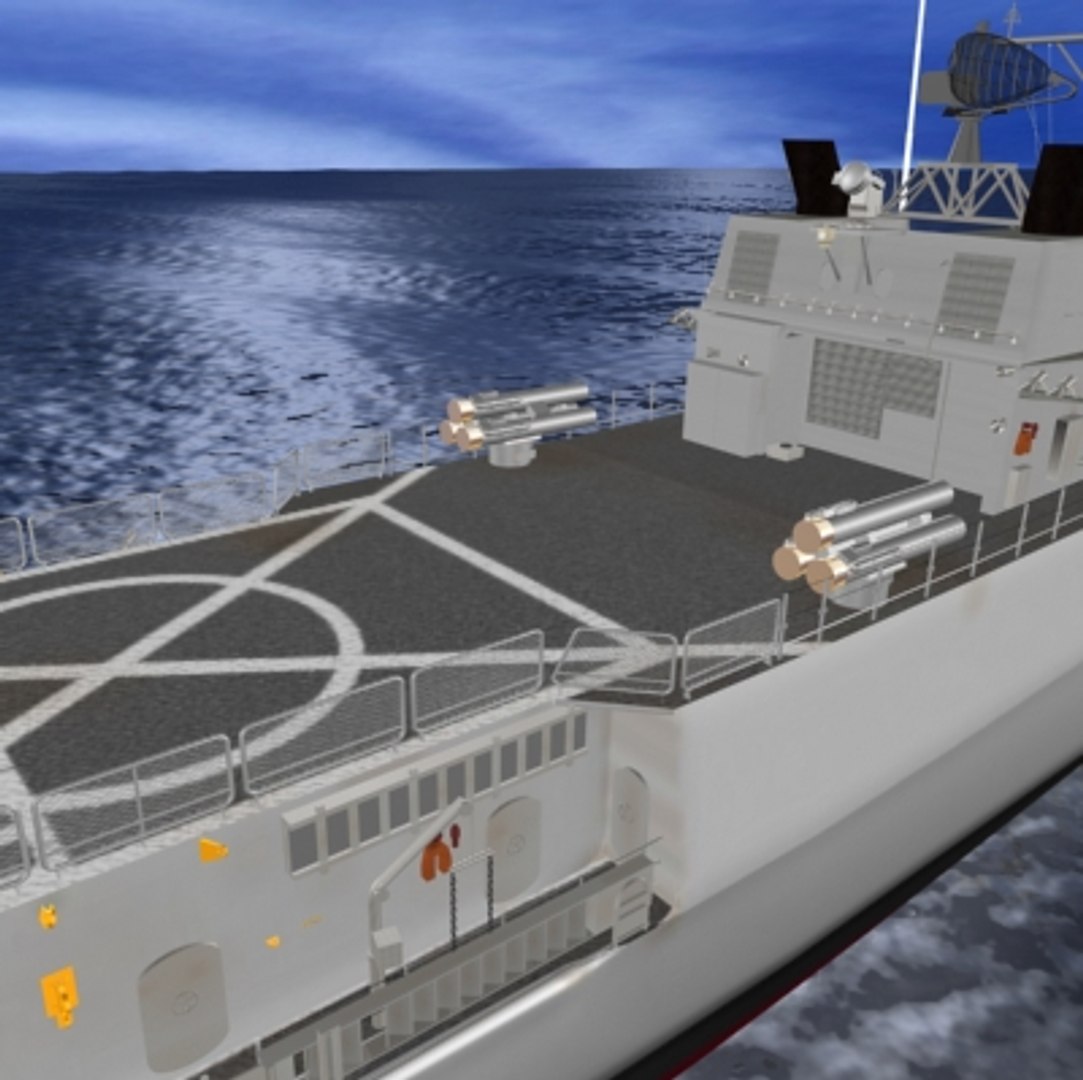 3d argentine navy corvette meko