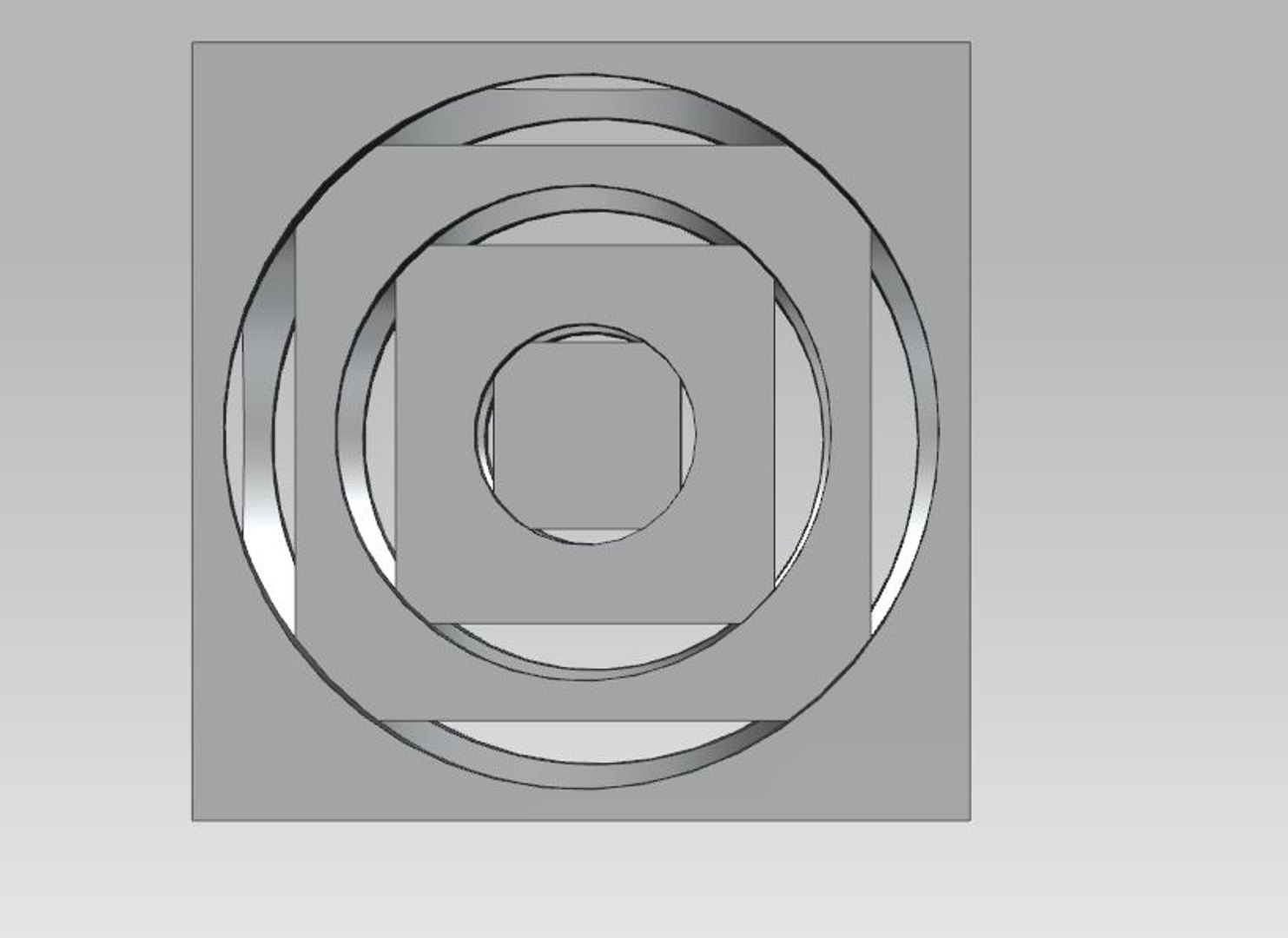 50mm turners cube 3D model - TurboSquid 1387412