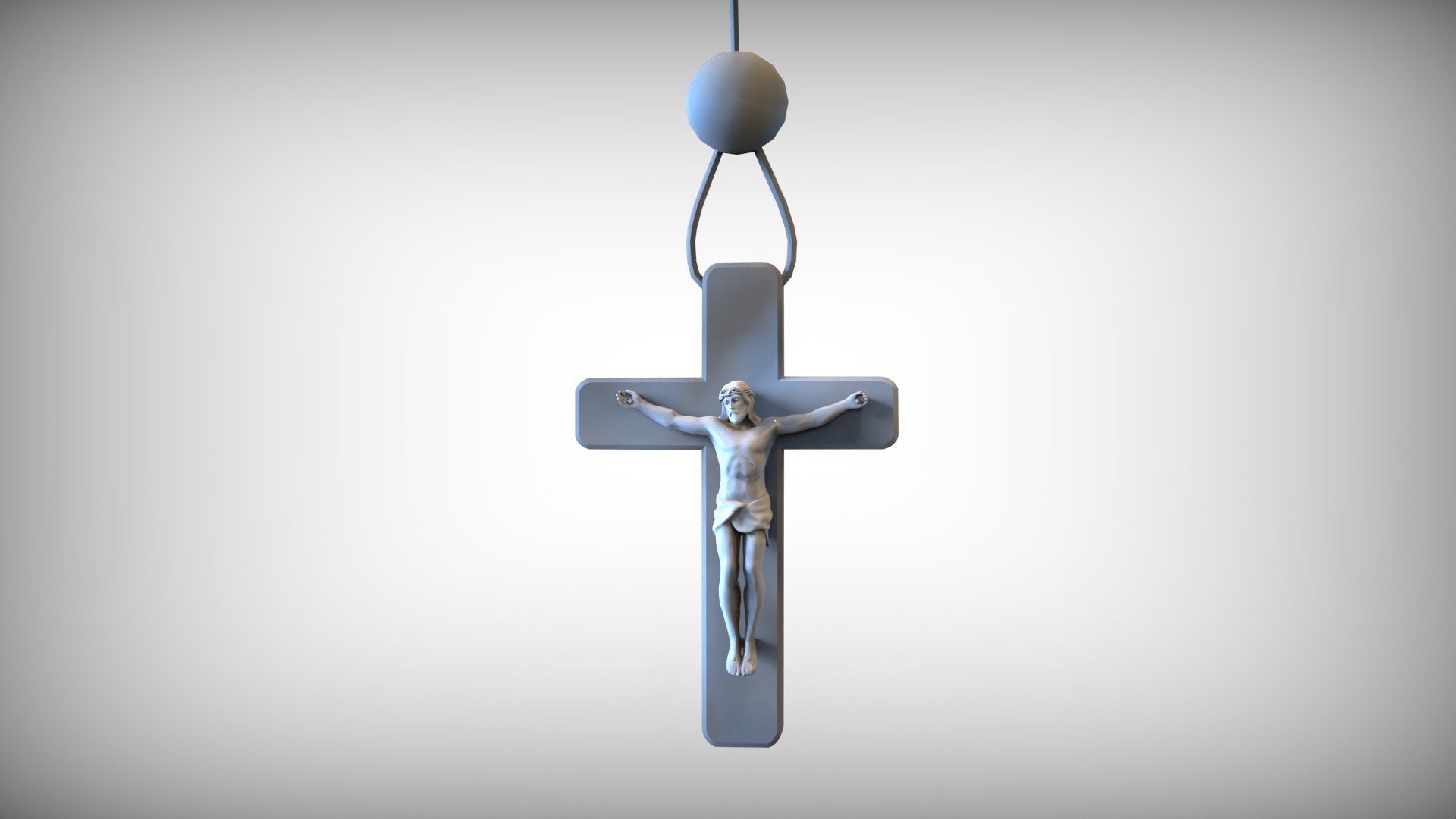 3D Wooden Rosary - Catholic - Low-poly 3D Model - TurboSquid 2052468