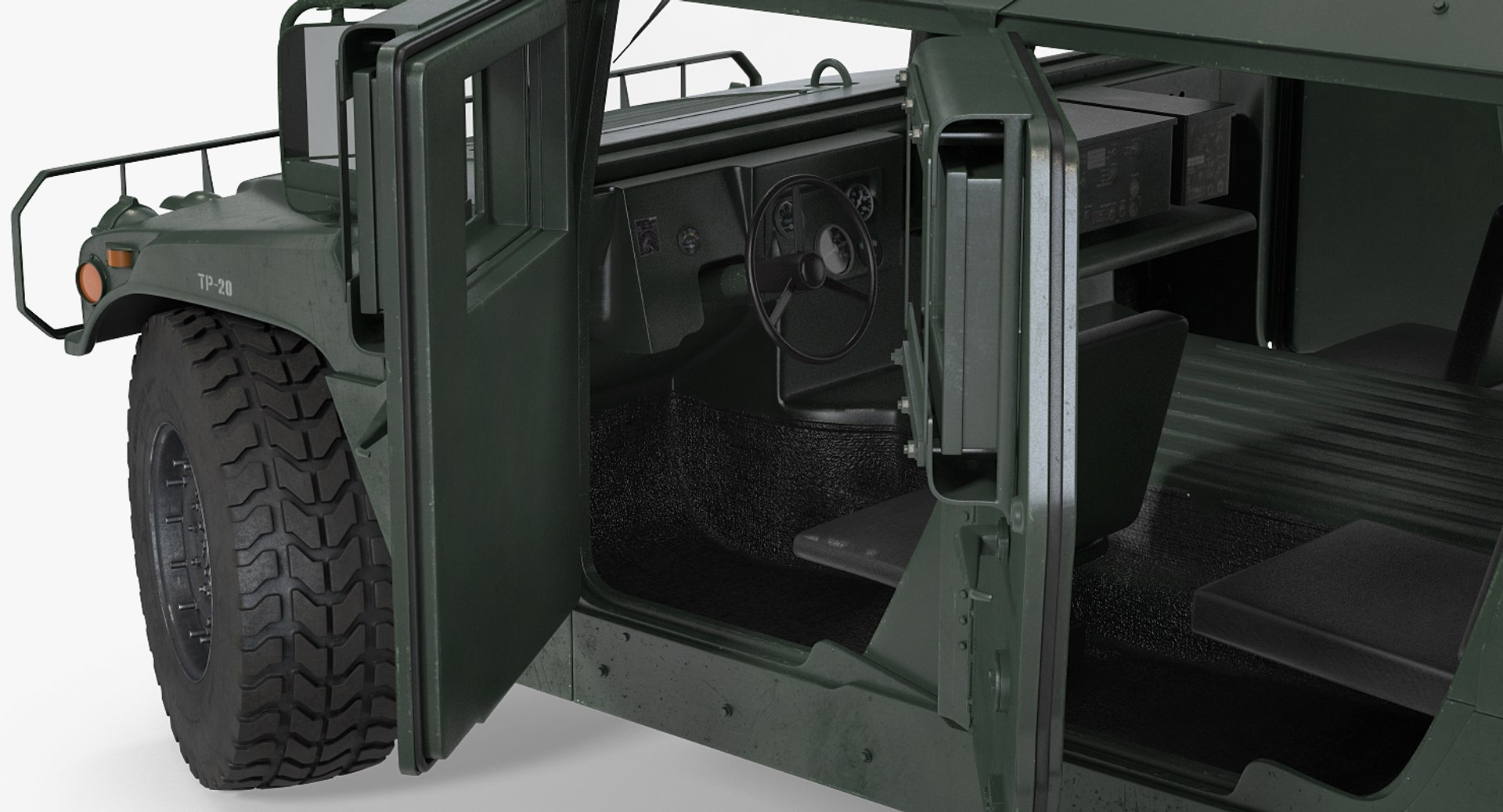 humvee m1151 enhanced armament max