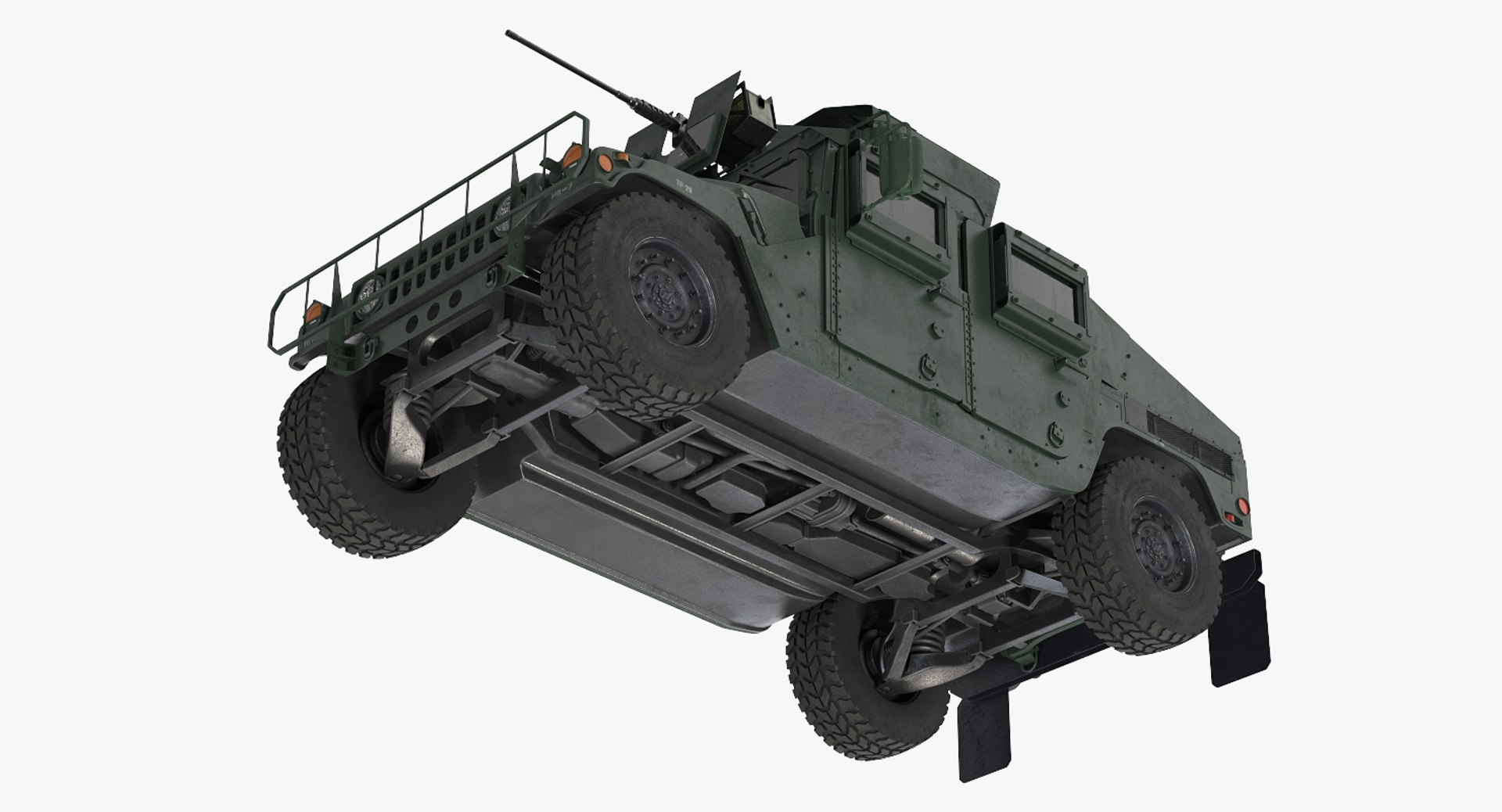 humvee m1151 enhanced armament max