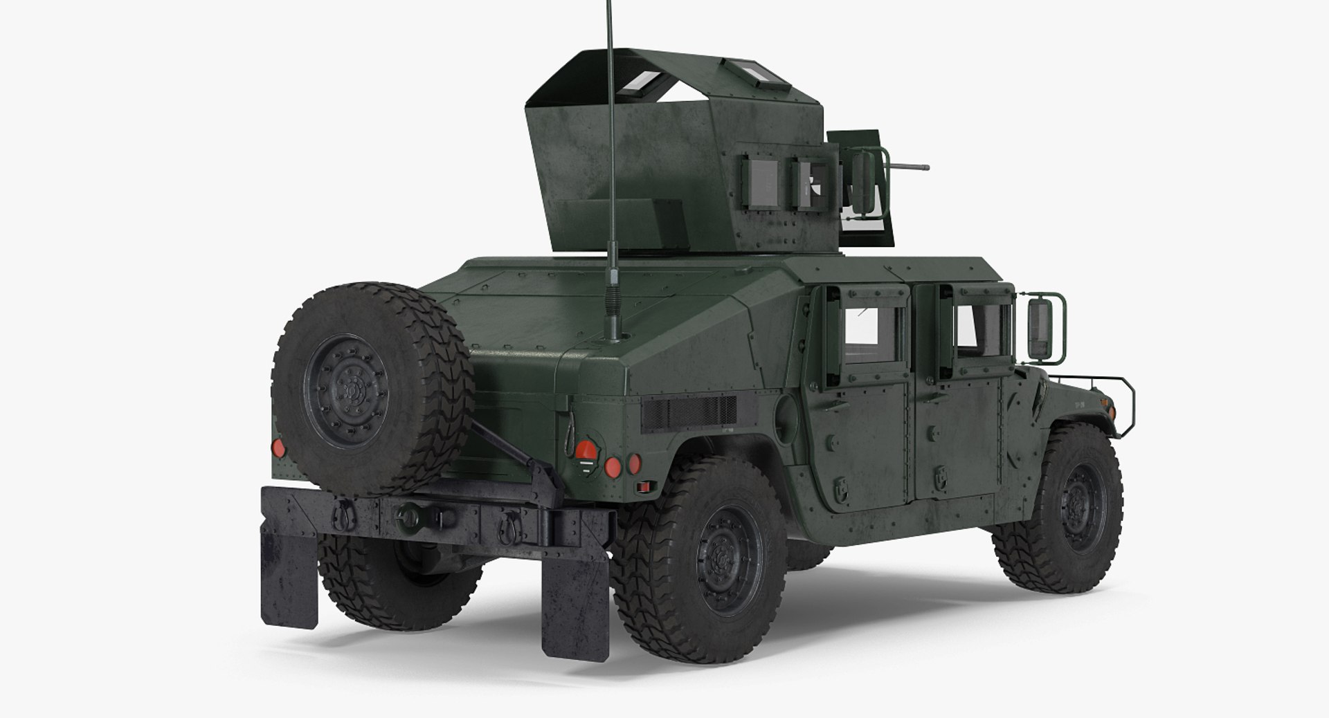 humvee m1151 enhanced armament max