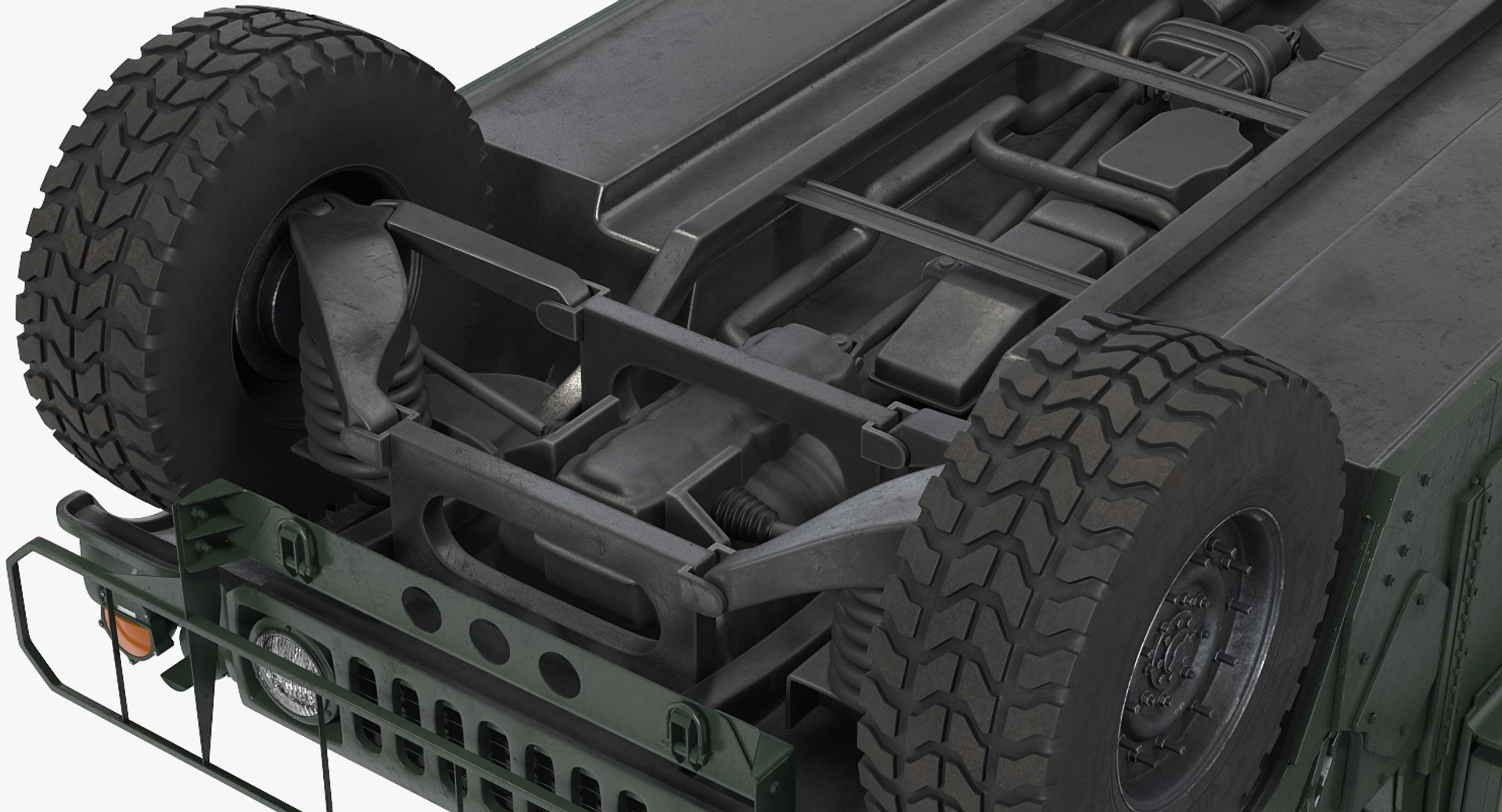 humvee m1151 enhanced armament max