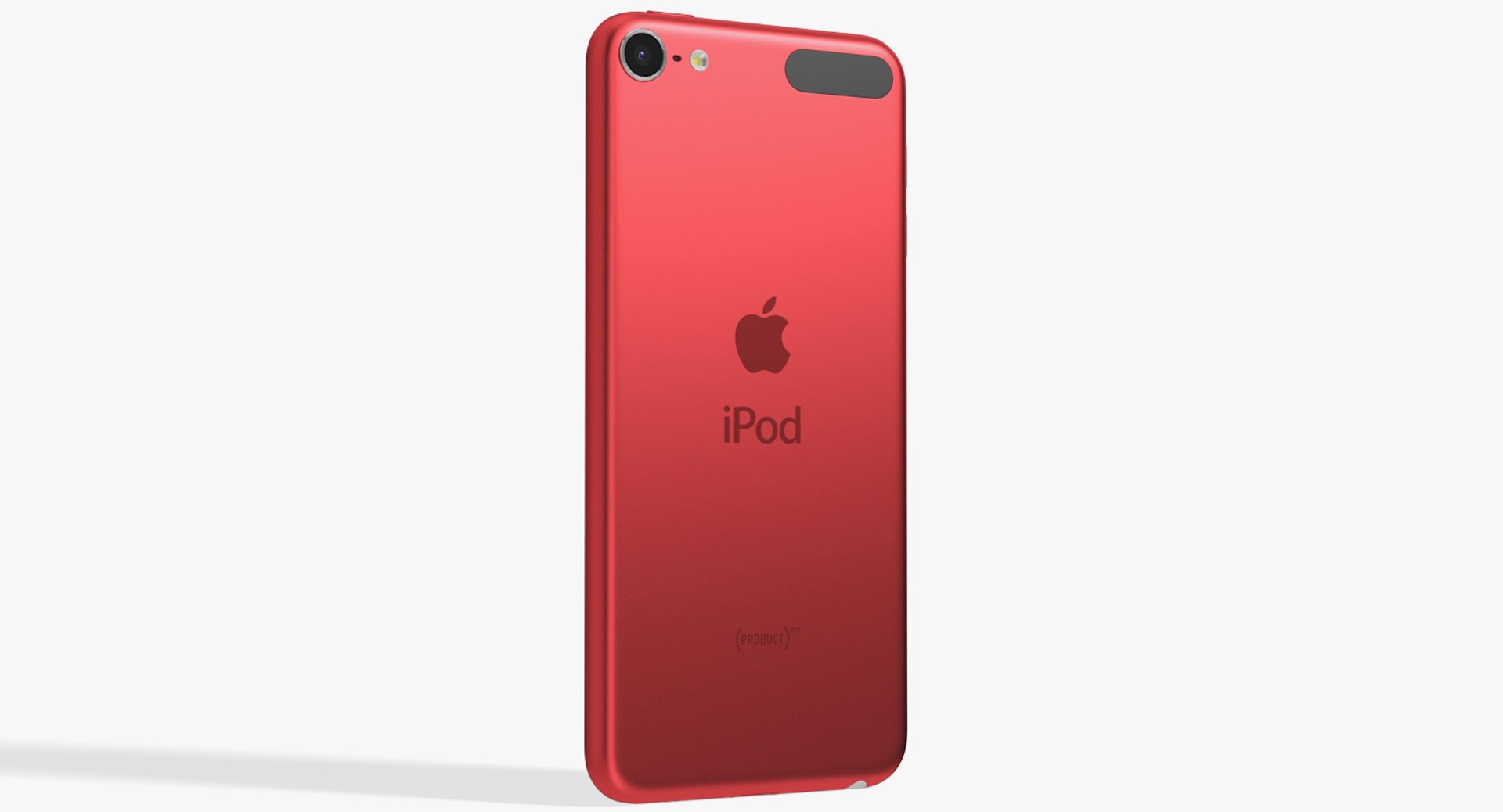 Realistic Apple Ipod Touch 3D Model - TurboSquid 1415377