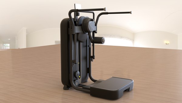 modelo 3d Multifunzione Carico Selezionabile 12 - TurboSquid 1665957