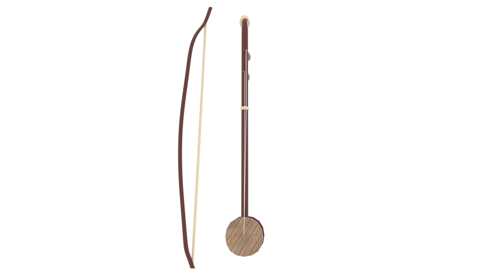 3D Zhonghu - TurboSquid 2263699