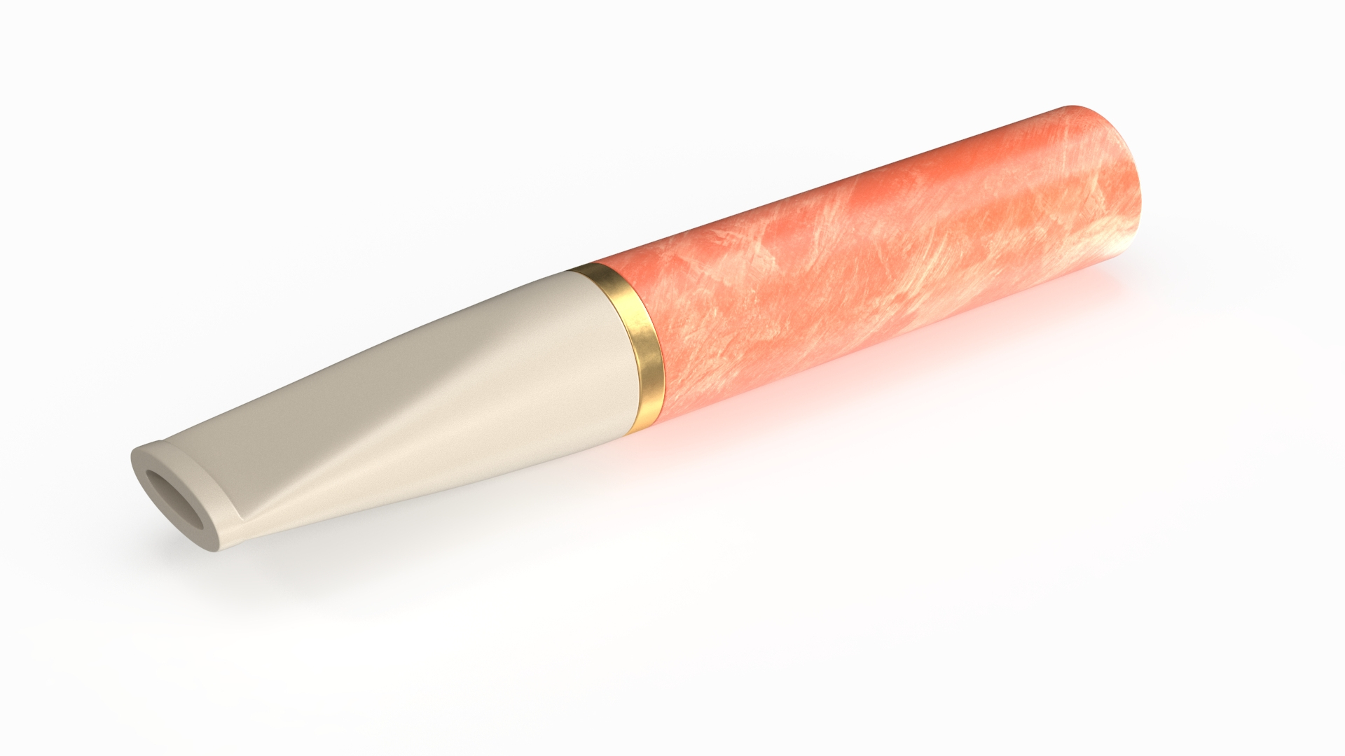 Cigarette Holders Set Light 3D Model - TurboSquid 2211512