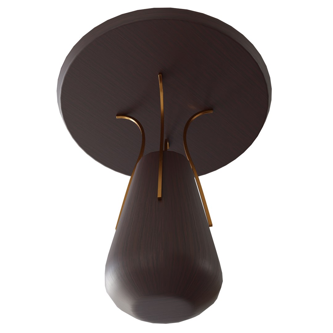 Cute Table 3D Model - TurboSquid 2385997