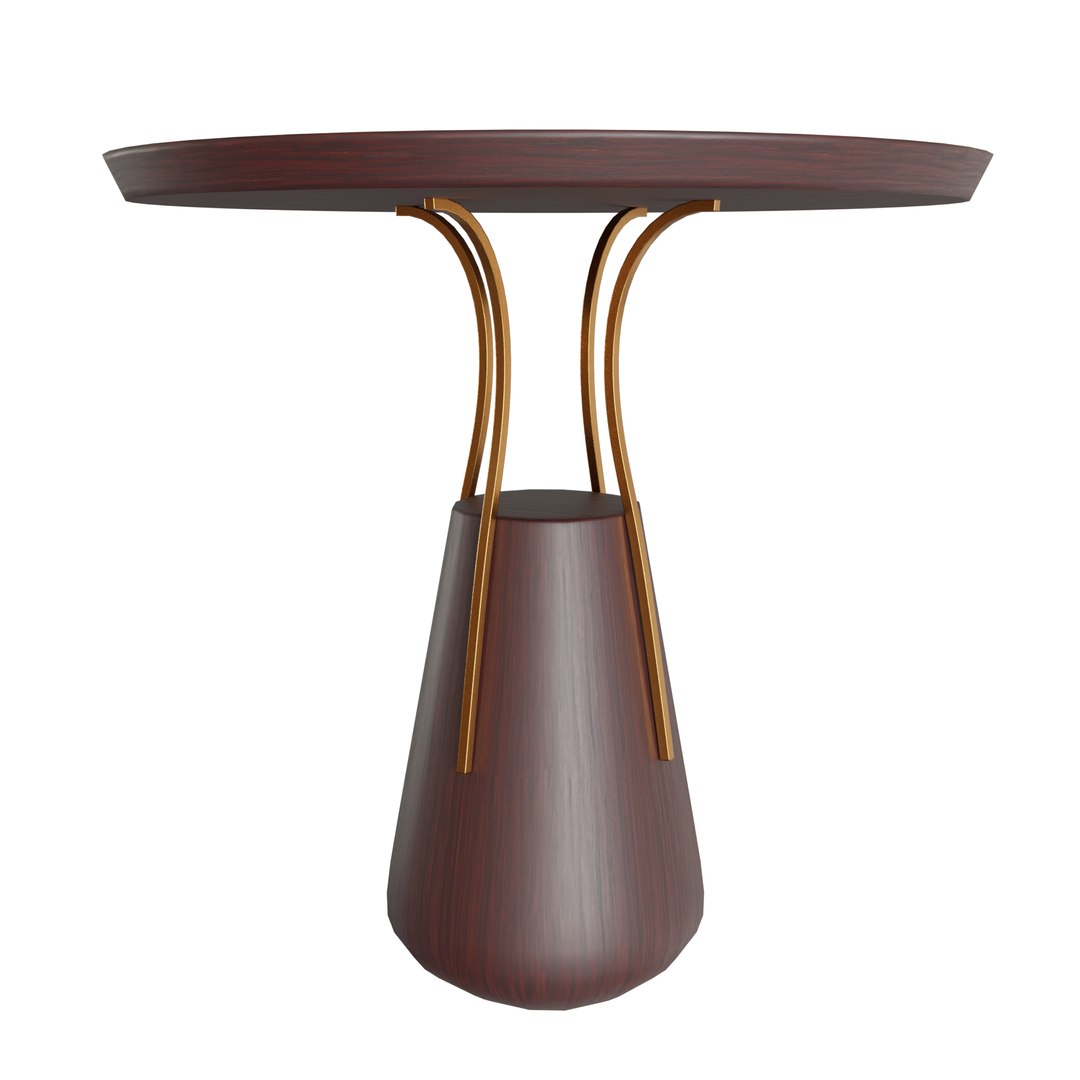 Cute Table 3D Model - TurboSquid 2385997