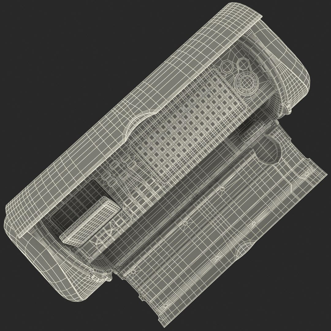 cricut expression electronic cutting 3d model