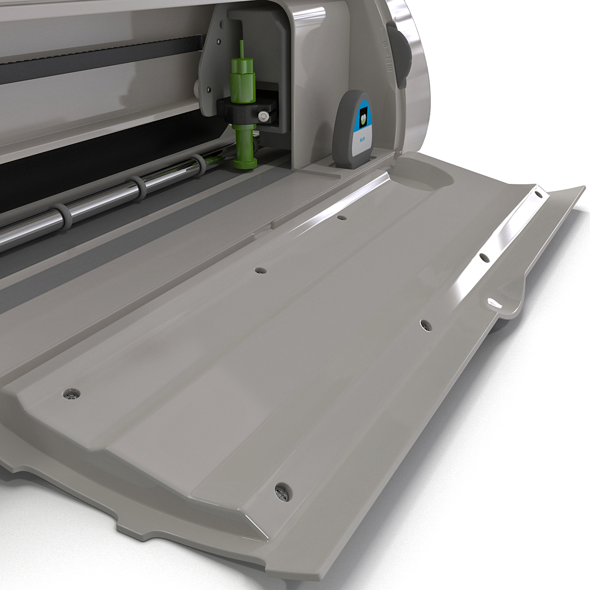 cricut expression electronic cutting 3d model