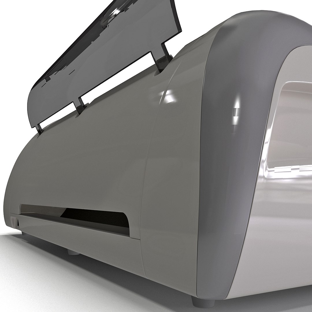 Cricut Expression Electronic Cutting 3d Model