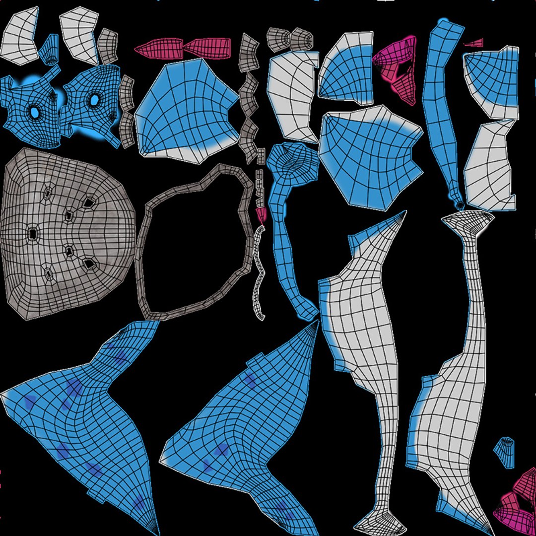 Lapras 3D - TurboSquid 1859451