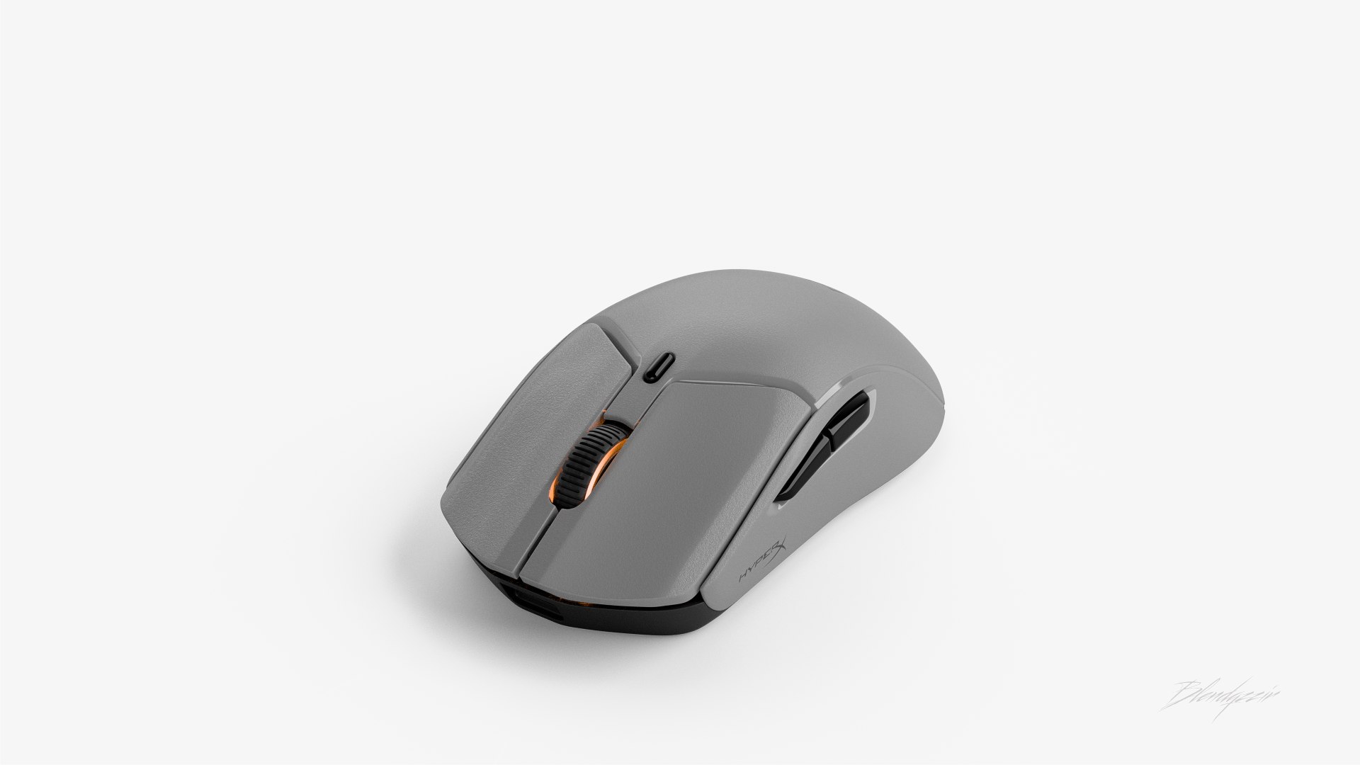 3D Model HYPERX PULSEFIRE HASTE 2 PPRO 4K WIRELESS - TurboSquid 2343945