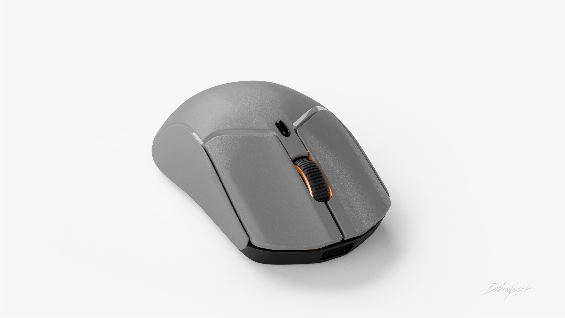 3D Model HYPERX PULSEFIRE HASTE 2 PPRO 4K WIRELESS - TurboSquid 2343945