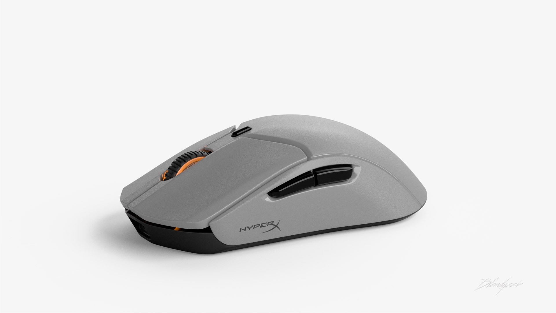 3D Model HYPERX PULSEFIRE HASTE 2 PPRO 4K WIRELESS - TurboSquid 2343945