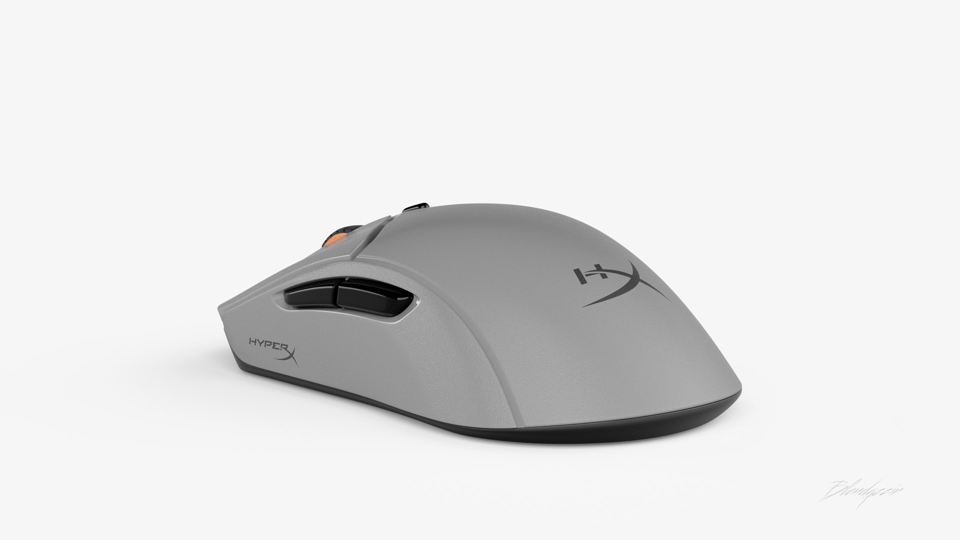 3D Model HYPERX PULSEFIRE HASTE 2 PPRO 4K WIRELESS - TurboSquid 2343945