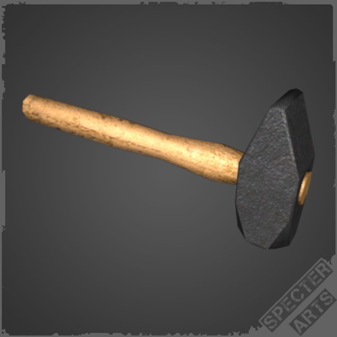 3d Tools Blacksmith