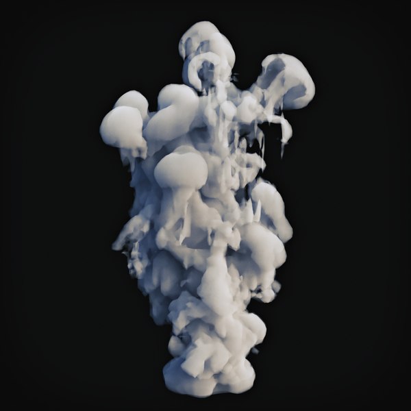 Smoke STL Models for Download | TurboSquid