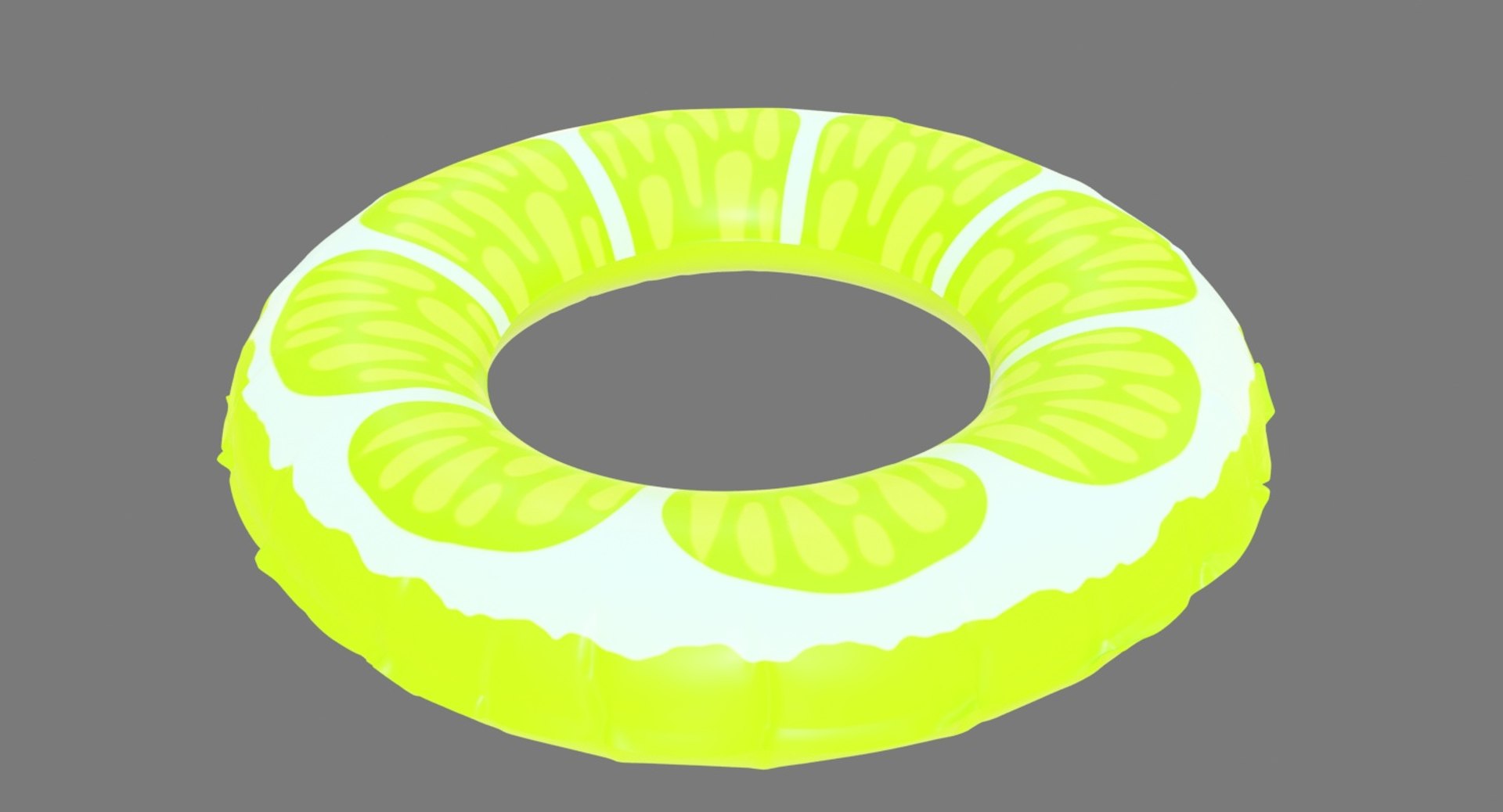 Realistic Float Ring 13 Model - TurboSquid 1359246