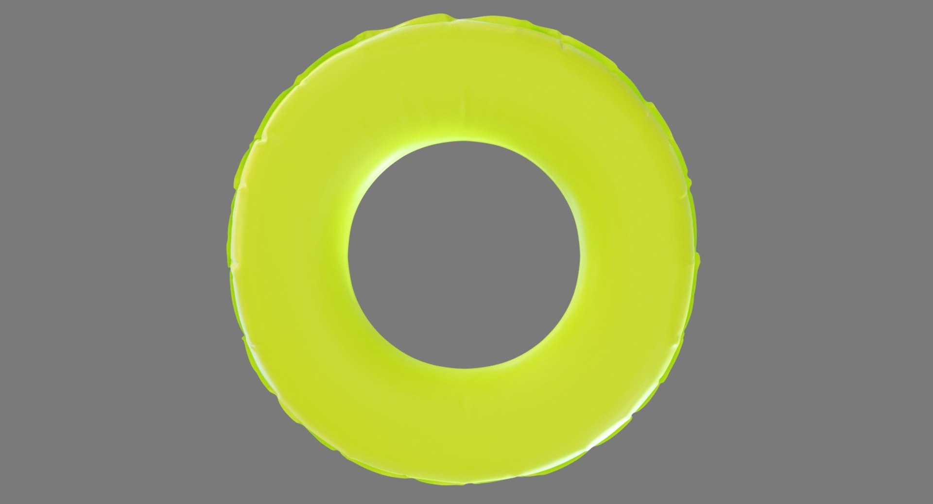 Realistic Float Ring 13 Model - TurboSquid 1359246