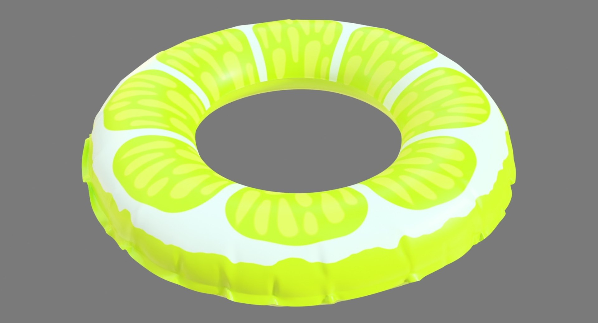 Realistic Float Ring 13 Model - TurboSquid 1359246