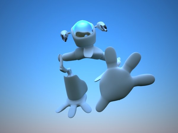 robot ma