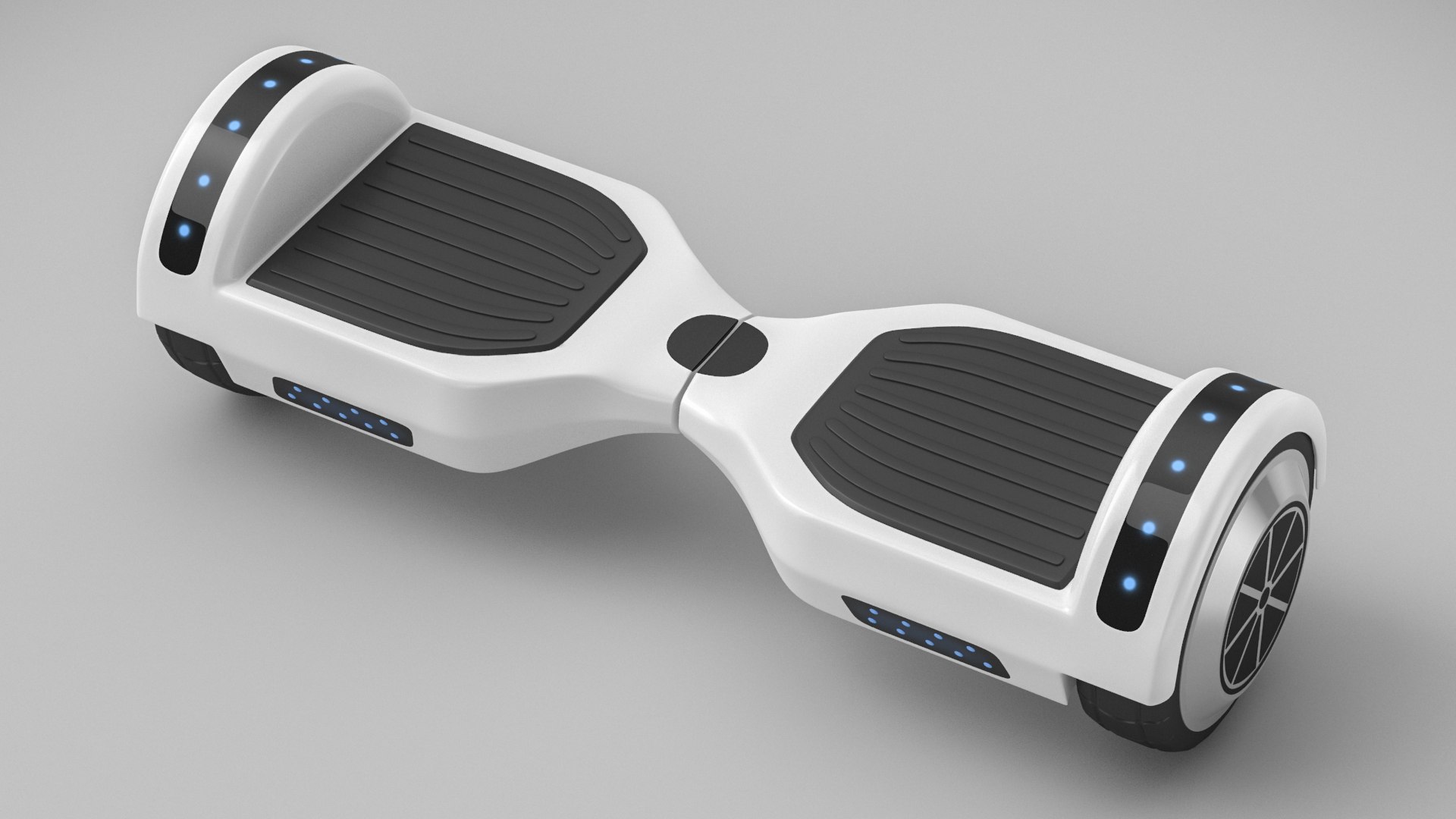 3D Model Hoverboard 03 - TurboSquid 1886301