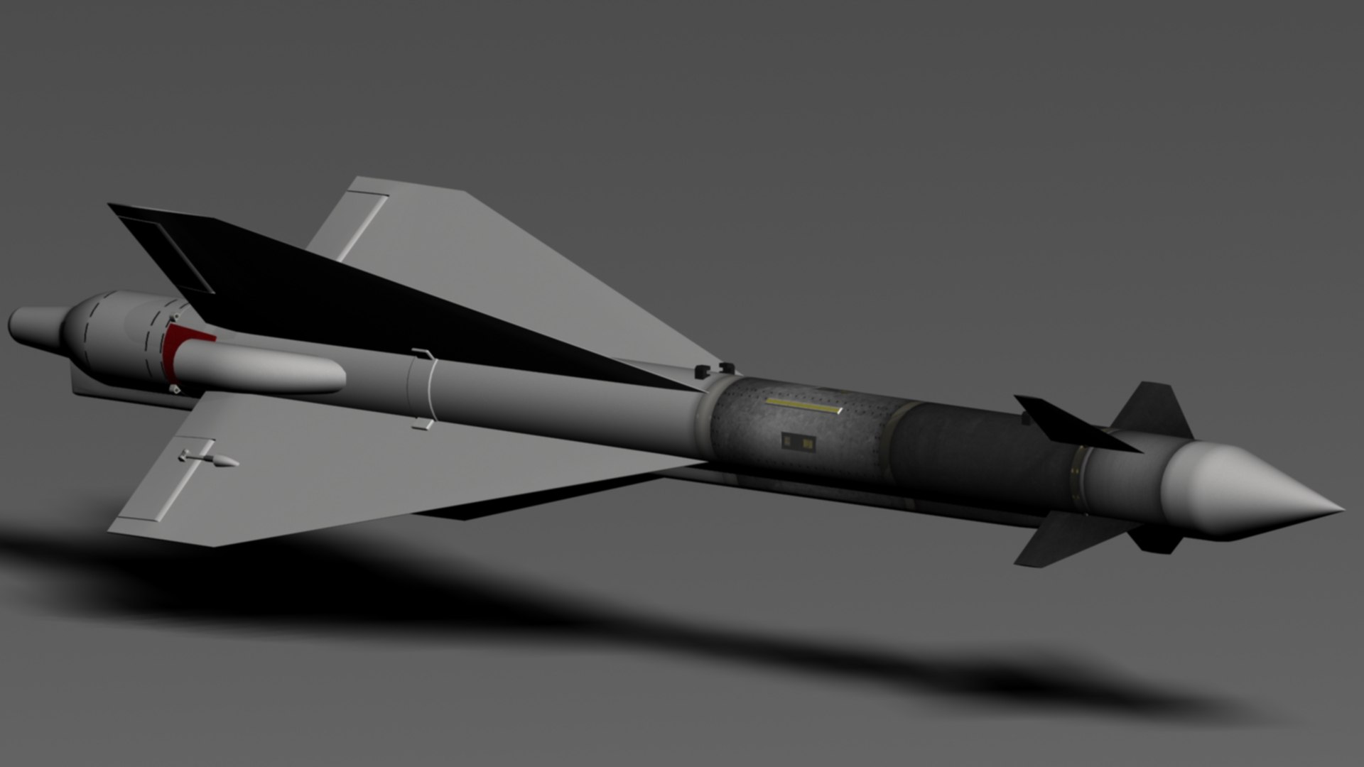 Dwg Missile R-40rd Radar