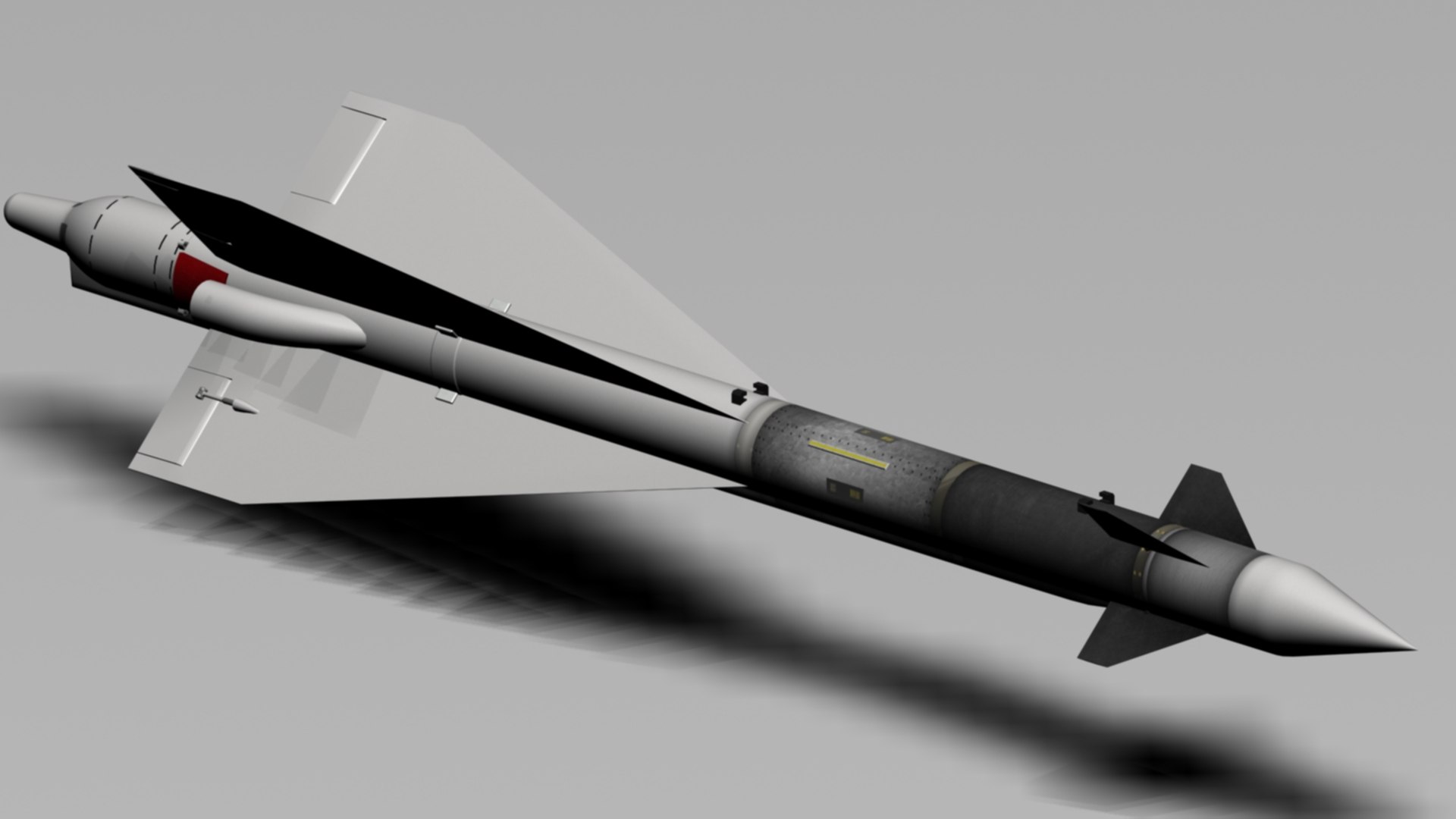 Dwg Missile R-40rd Radar