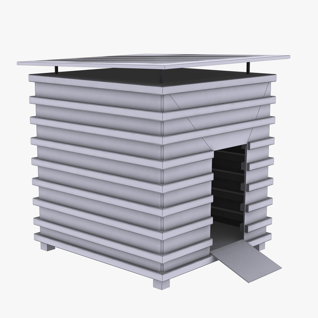 max dog house