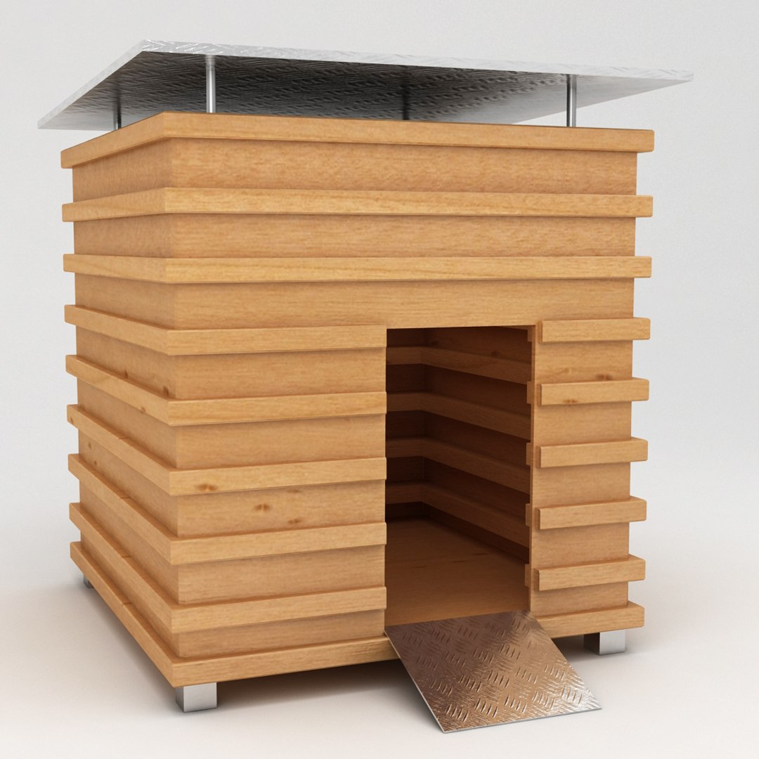 max dog house